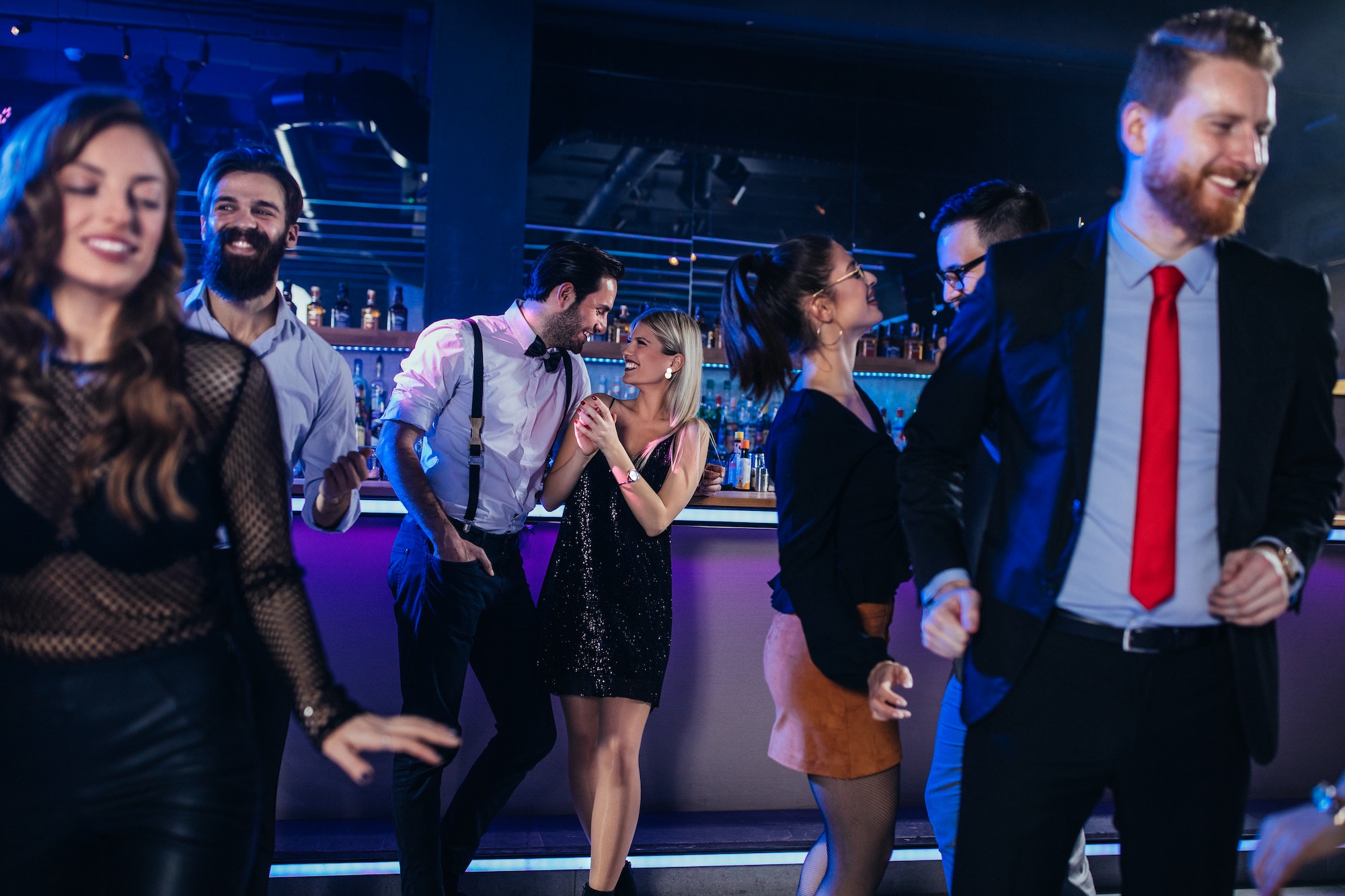 Club in Münchenstein - sunbea.ch event gmbh